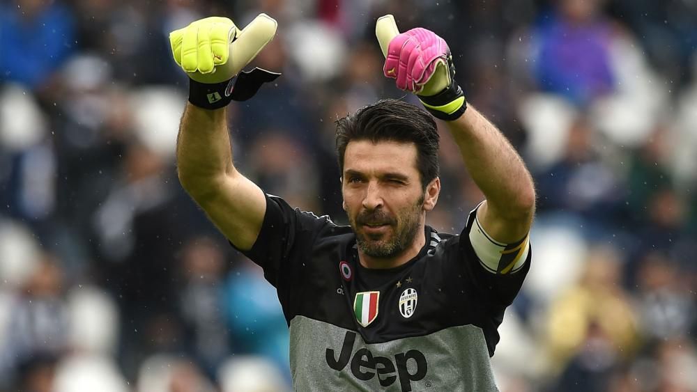 Juve announce media conference amid talk of Buffon, Barzagli renewals ...