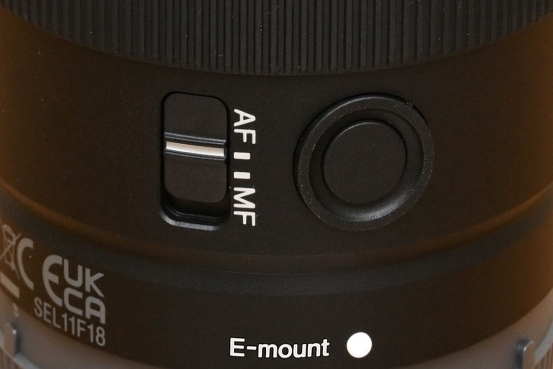 Sony E 11mm F1.8 review | Digital Camera World