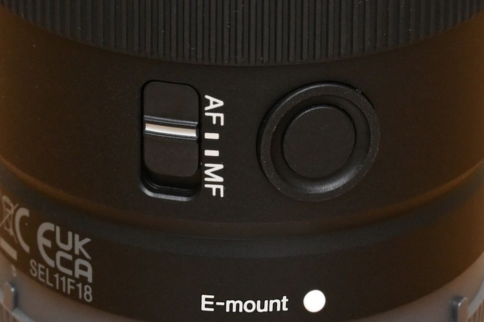 Sony E 11mm F1.8 review | Digital Camera World