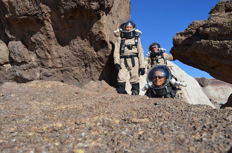 Manned Mars Missions: How Will Astronauts Cope? | Space