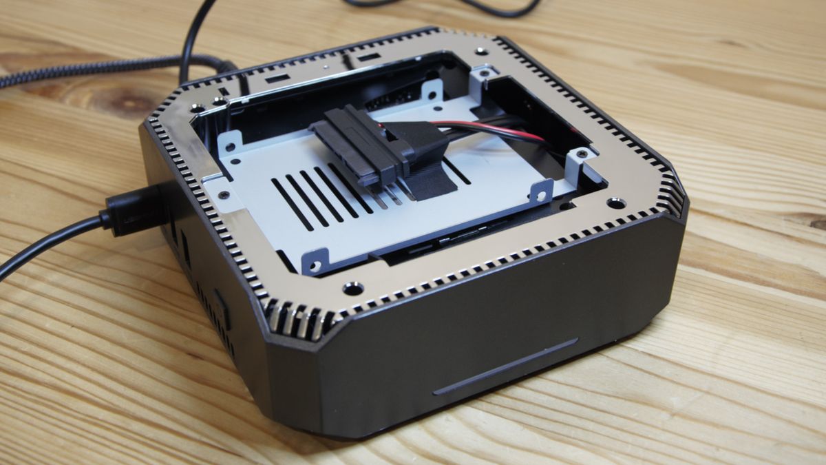 NiPoGi AK2 Plus Mini PC review | TechRadar