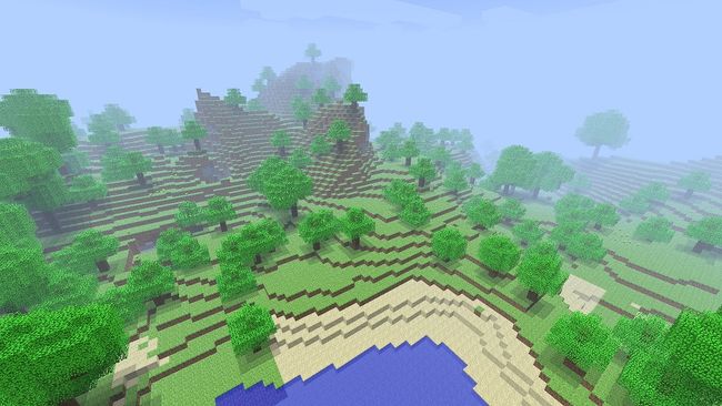 Minecraft's infamous 'Herobrine' world seed has been found | PC Gamer