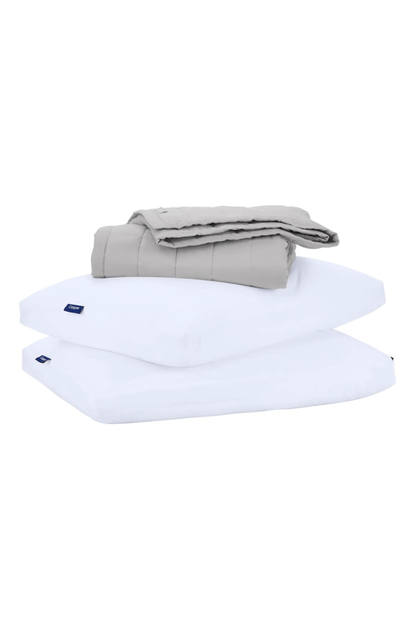 Casper's Weighted Blanket and Pillow Set Is Currently on Major Sale at ...