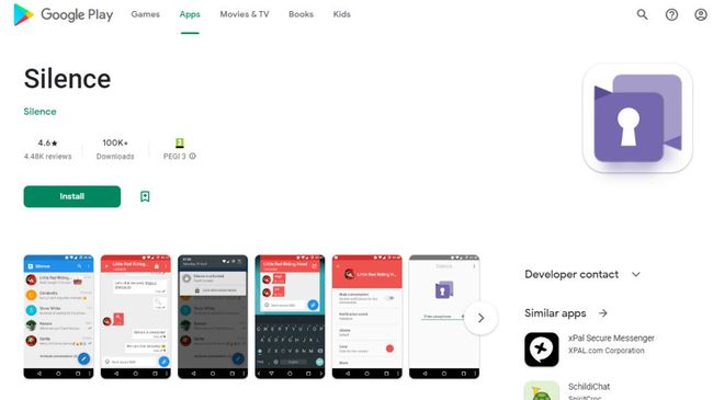 Best encrypted messaging apps in 2022 | TechRadar