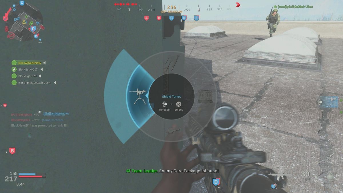 Call of Duty: Modern Warfare guide — List of every killstreak | Windows ...