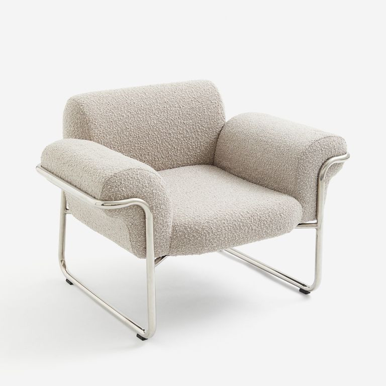I'm a room decor editor and this H&M lounge chair is my fave | Ideal Home