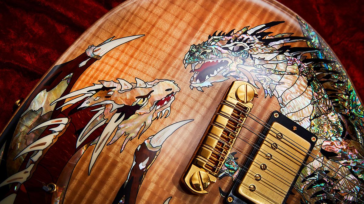 Under the microscope: 3 mythical PRS Dragons | MusicRadar
