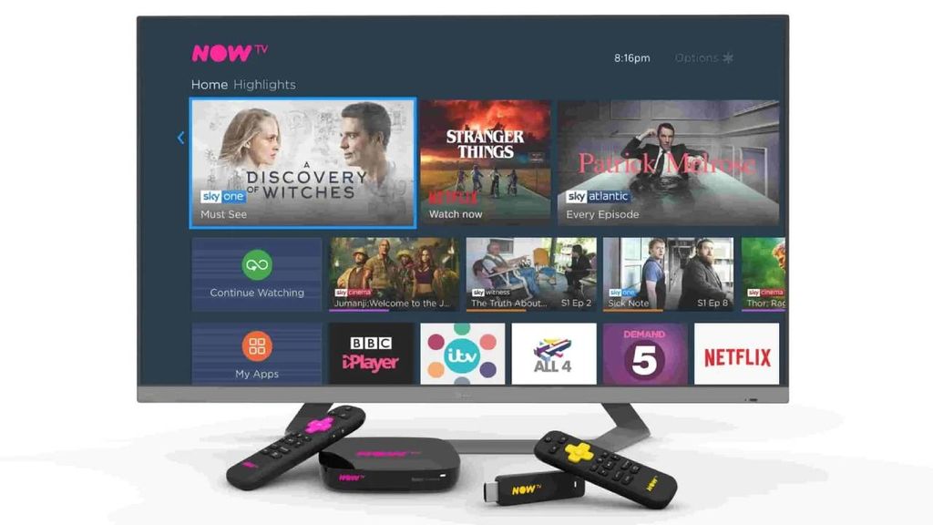 Which NOW TV package should I choose? | T3