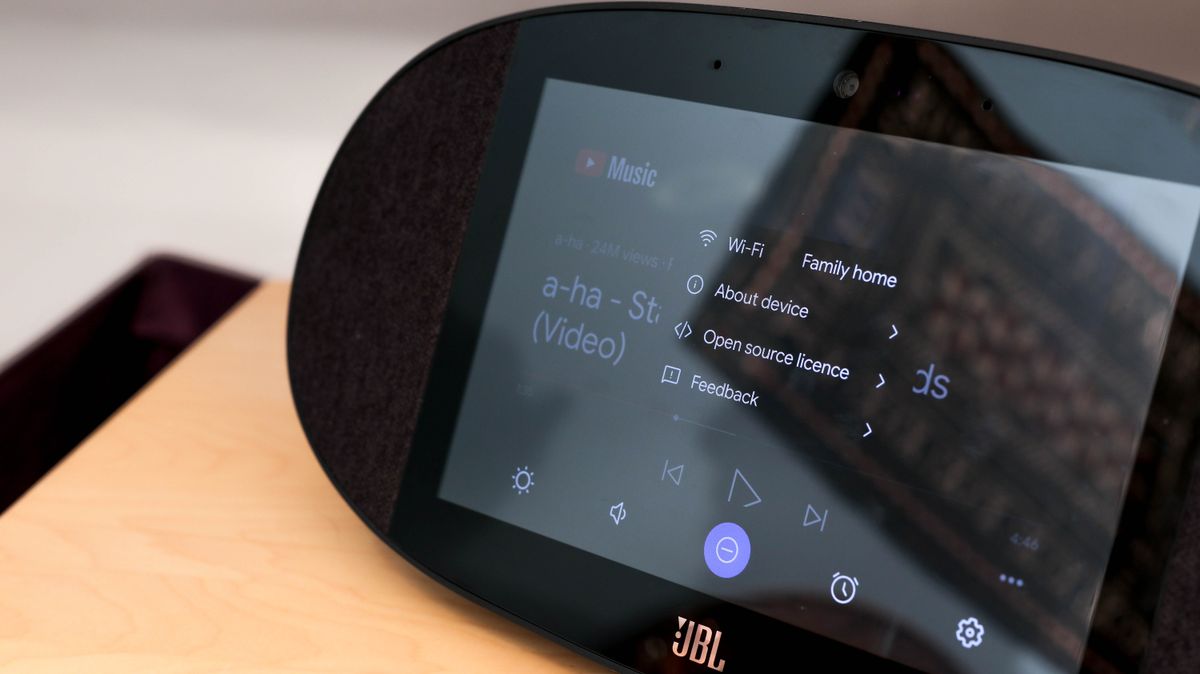 JBL Link View review | TechRadar