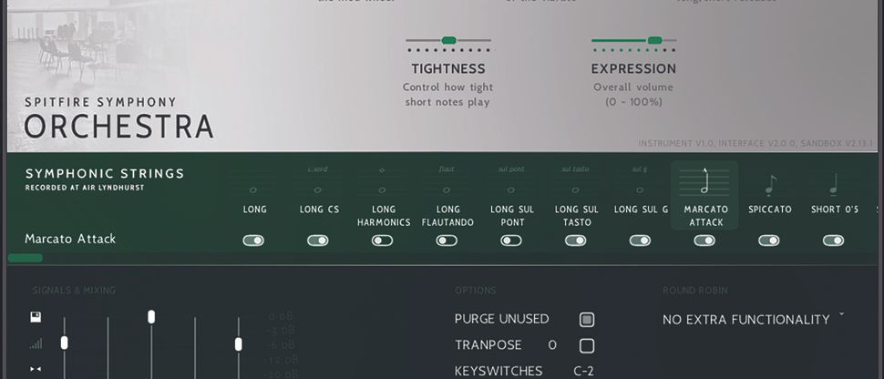 Spitfire Audio Spitfire Symphony Orchestra review | MusicRadar