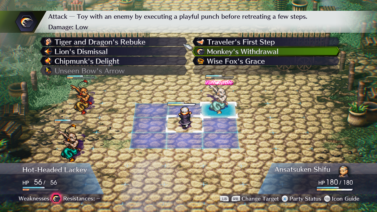 Live A Live PC Review — A spectacular remake of a long-lost JRPG ...