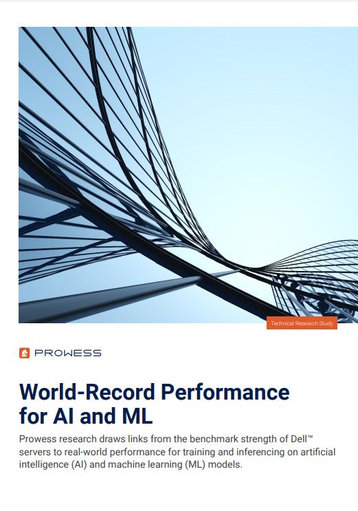 World-record performance for AI and ML | ITPro