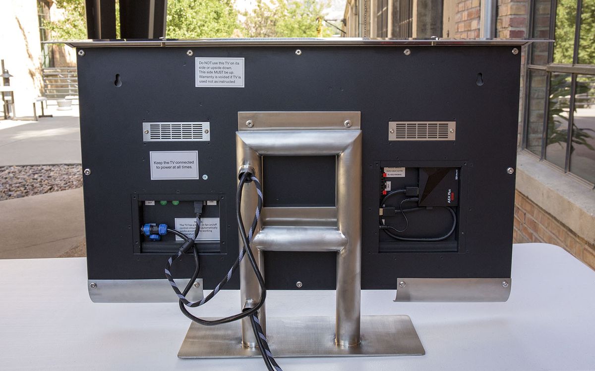 Evervue Cosmos 40-Inch Android TV - Full Review and Benchmarks | Tom's ...