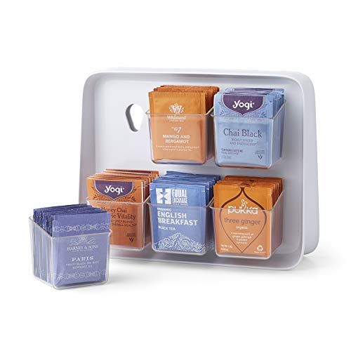 8 tea storage ideas to organize your inventory | Homes and Gardens