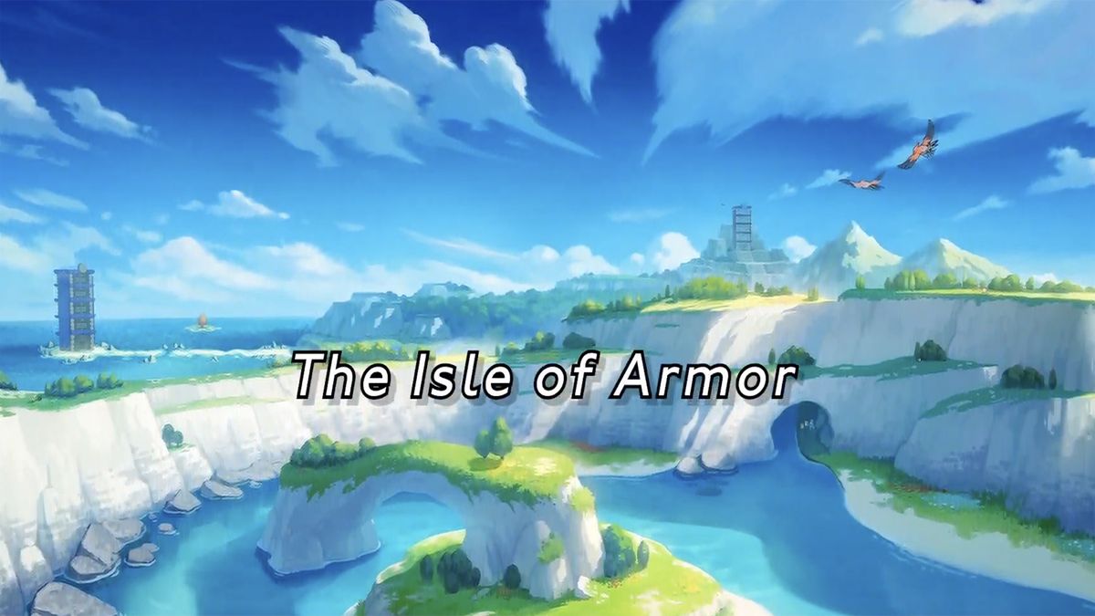 Pokemon Sword and Shield Expansion Pass: Everything you need to know ...