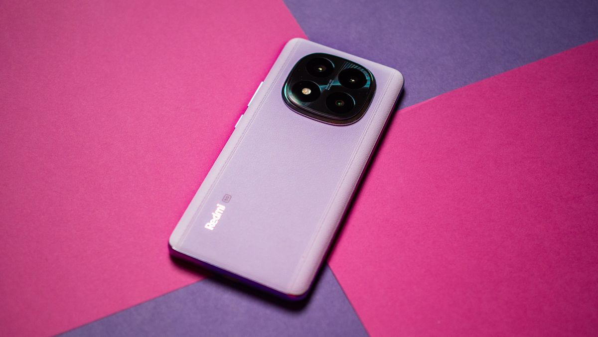 Review: Xiaomi's Redmi Note 14 Pro+ is a terrific phone held back by ...