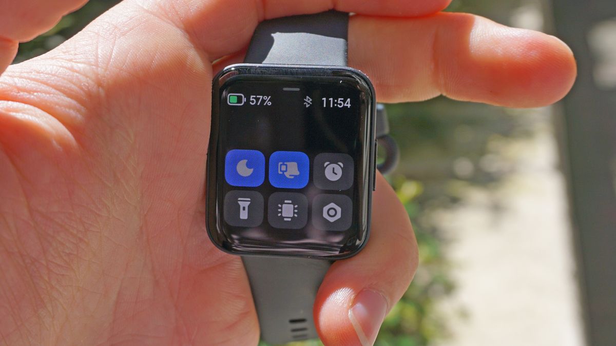 Poco Watch review: it's a cheap smartwatch for a reason | TechRadar