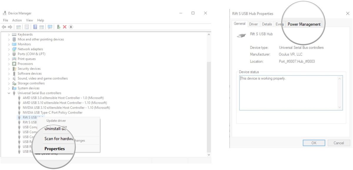How to fix Oculus Rift S Touch tracking issues | Windows Central