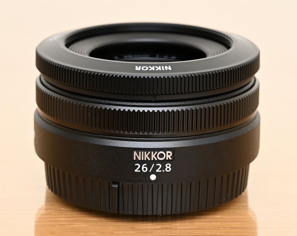 Nikon Z 26mm f/2.8 review | Digital Camera World
