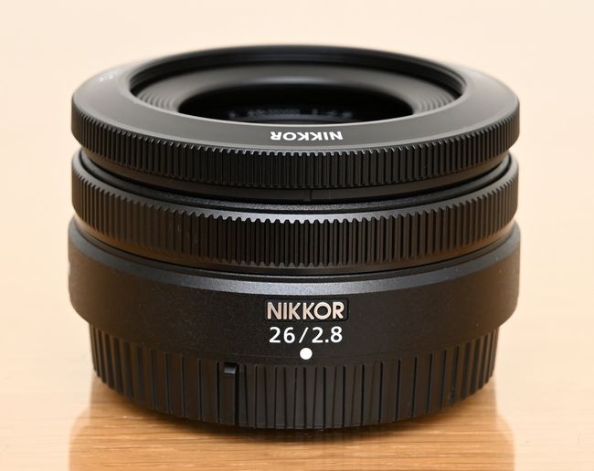 Nikon Z 26mm f/2.8 review | Digital Camera World