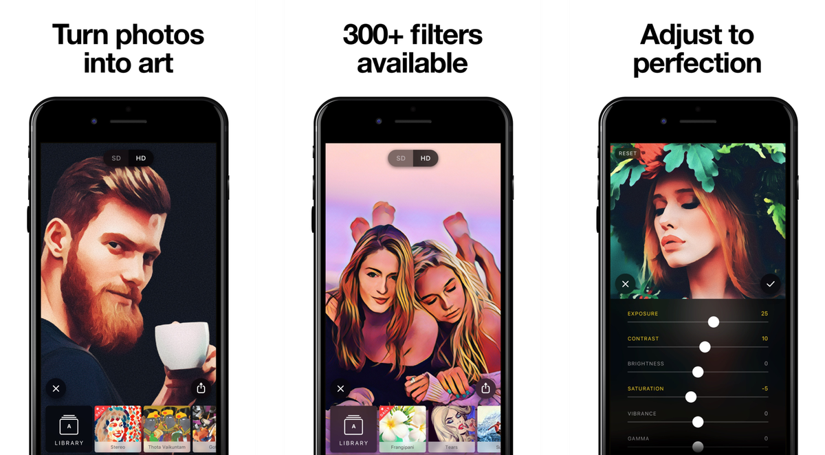 Weirdest photo filter apps for iPhone in 2022 | iMore