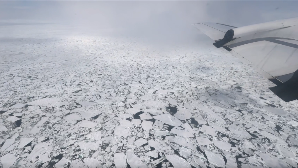 Arctic ice is melting faster than expected — and the culprit could be ...