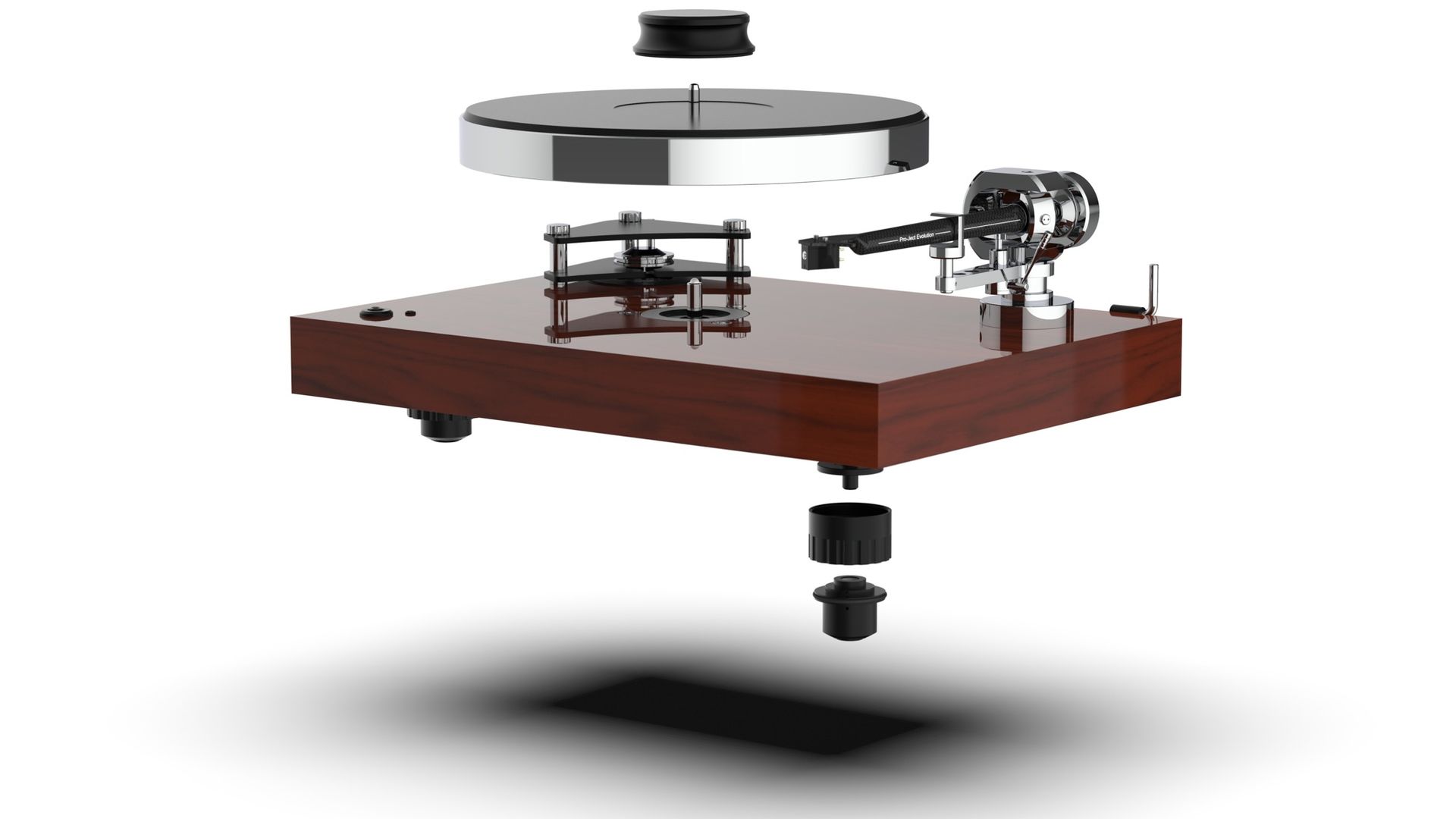 I built my dream turntable using Pro-Ject's new Configurator, and now I ... I built my dream turntable using Pro-Ject's new Configurator, and now I ...