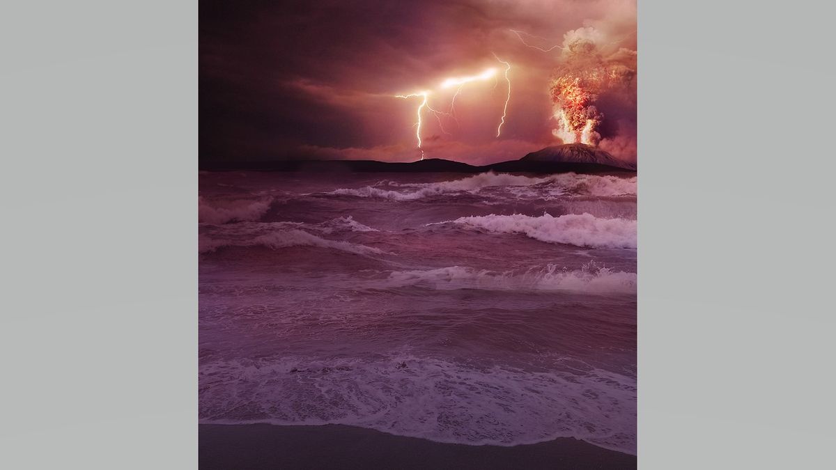 Early life on Earth and beyond may have been ocean dwellers | Space