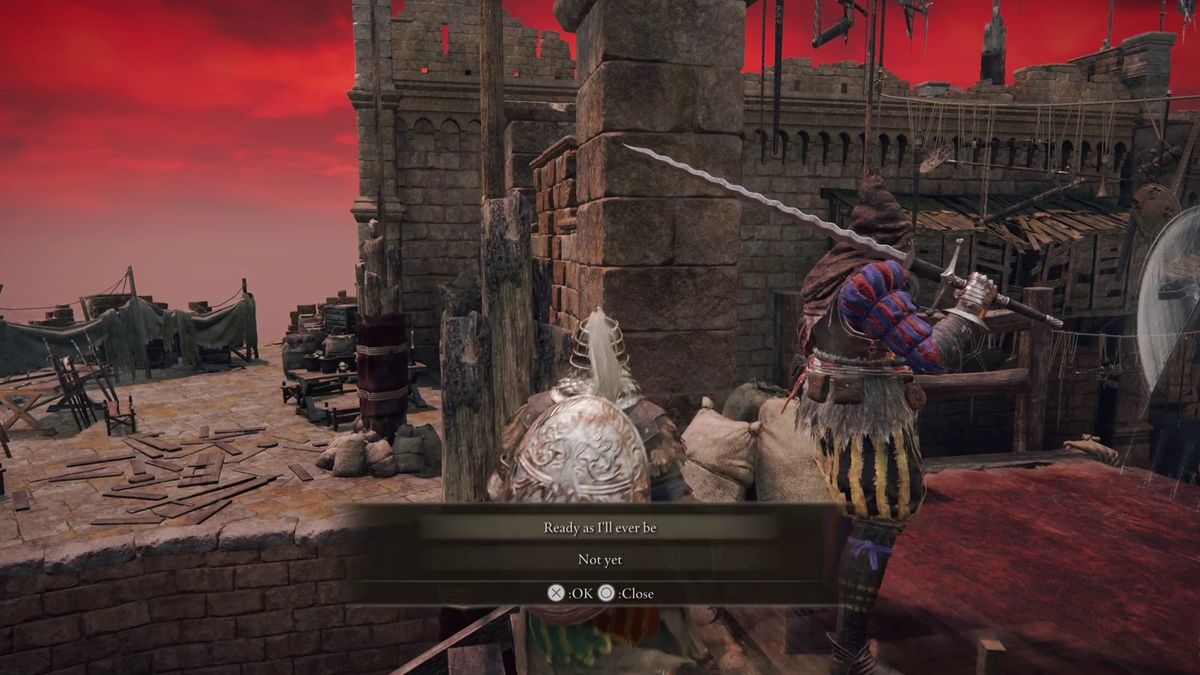 Elden Ring Radahn boss fight | GamesRadar+