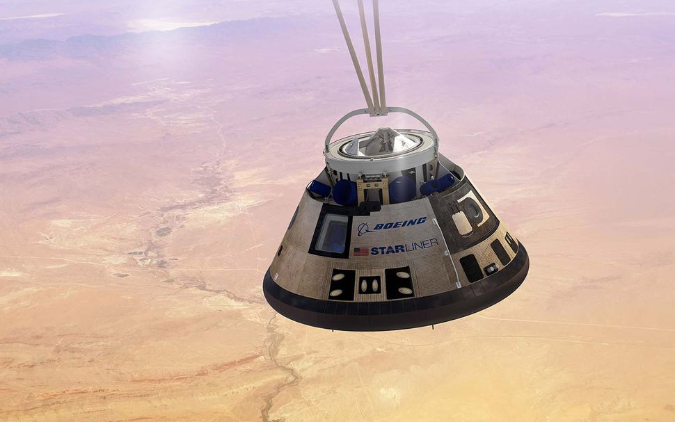 Boeing’s CST-100 Starliner: A 21st Century Space Capsule in Photos | Space