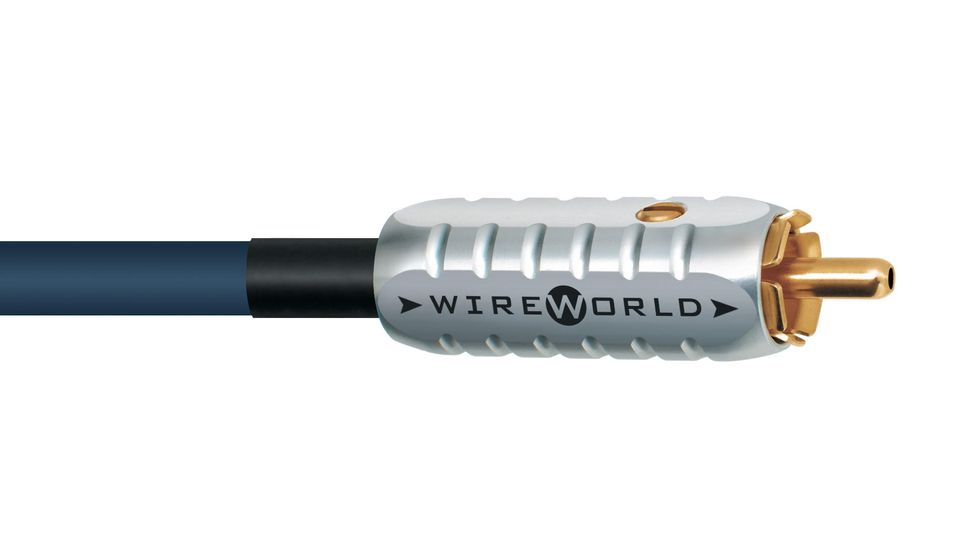 Wireworld Luna 8 interconnect review | What Hi-Fi?