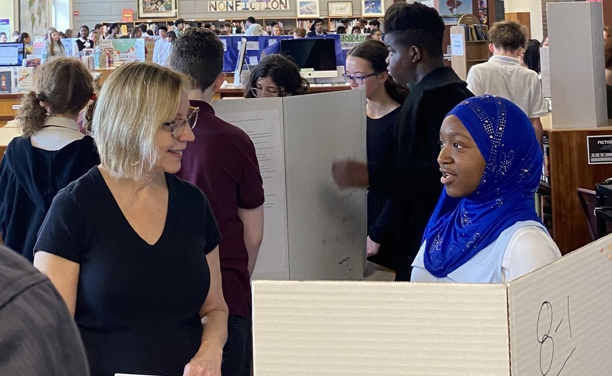 5 Tips to Make the Most of Your Library Media Specialist | Tech & Learning