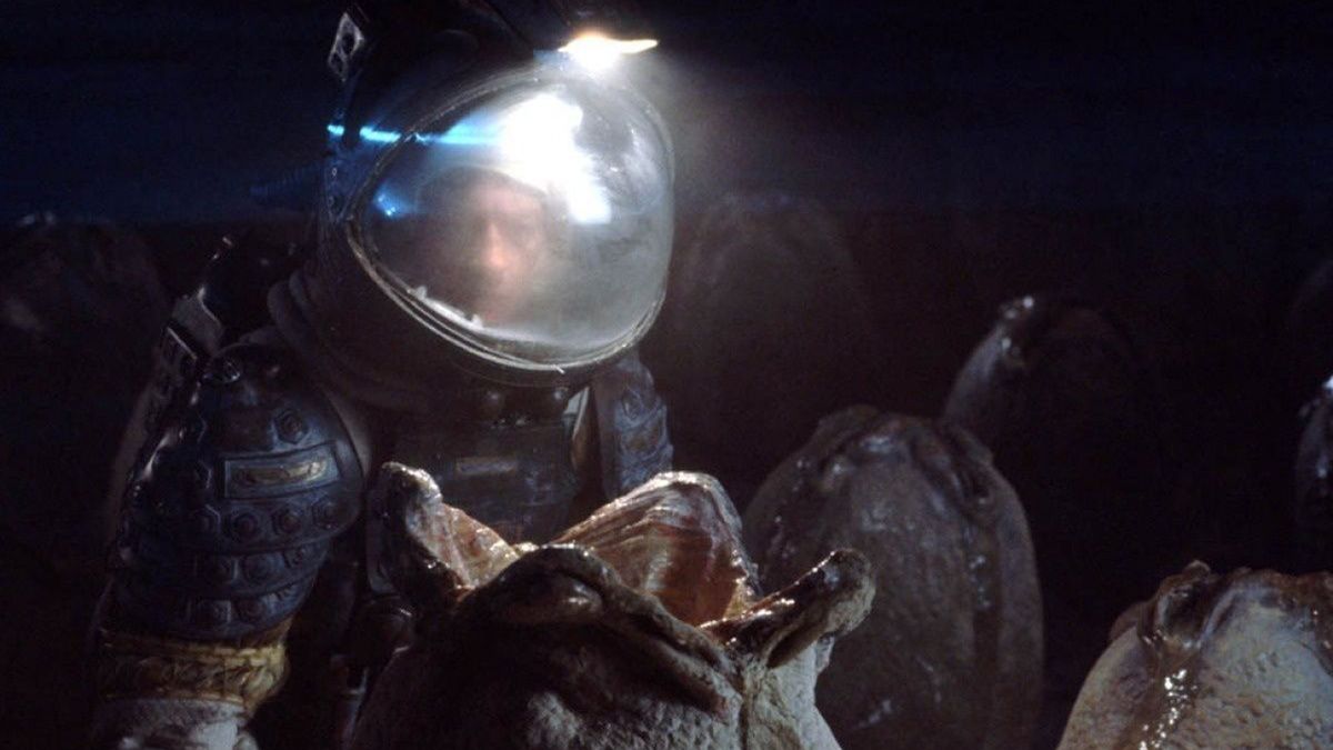 Alien movies in order: chronological and release | Space