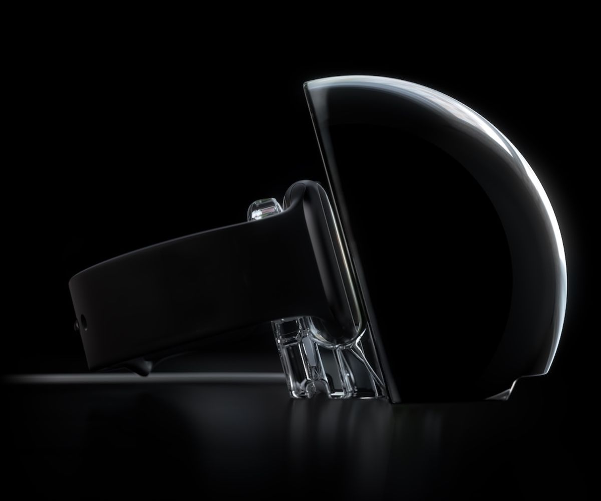 NightWatch magnifies your Apple Watch so you can see it in nightstand ...