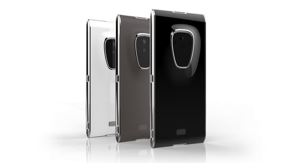 Finney is the world's first $1,000 blockchain phone | TechRadar