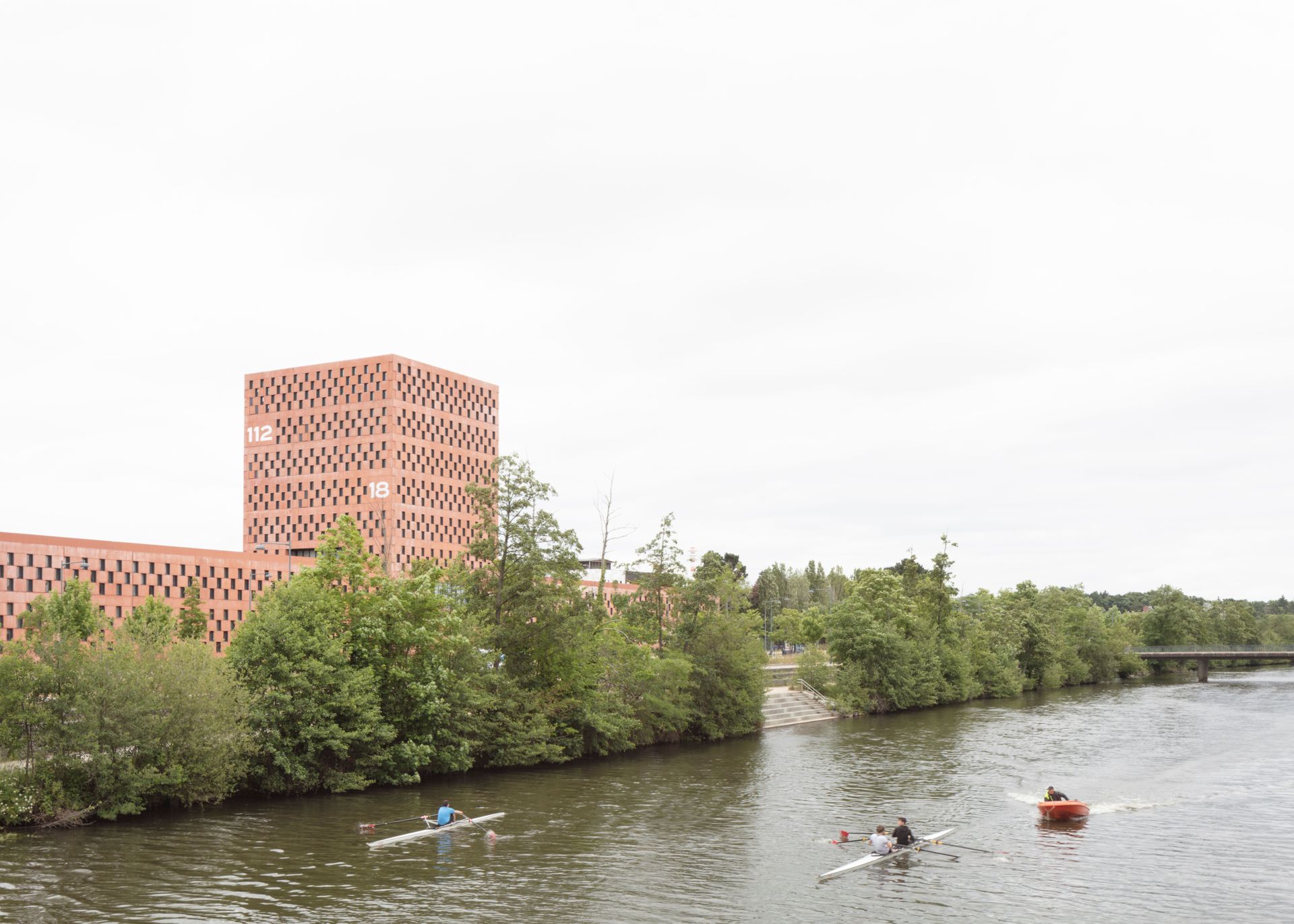 Explore this French fire station by LAN | Wallpaper*