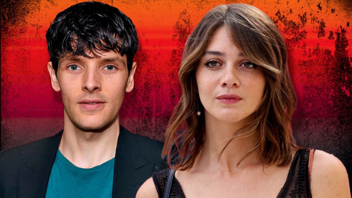 The Killing Kind: cast, plot, trailer, Colin Morgan drama | What to Watch