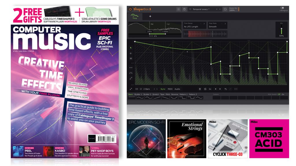 Music Gear, Equipment, News, Tutorials & Reviews | MusicRadar