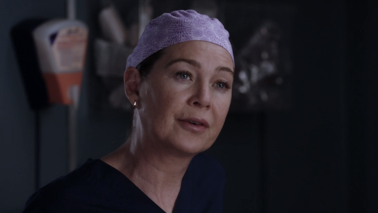 Meredith's Grey's Anatomy Goodbye Is Bothering Me More Each Day ...