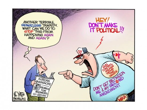 The second amendment defense | The Week