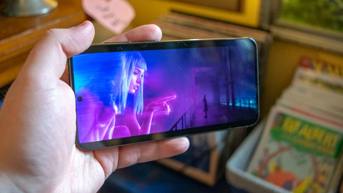 Samsung Galaxy S23 Plus review | Tom's Guide