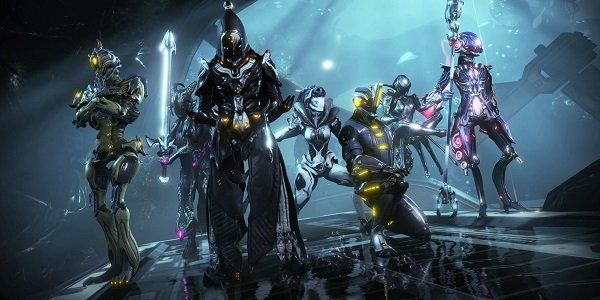 Warframe: Everything You Need To Know To Get Started | Cinemablend