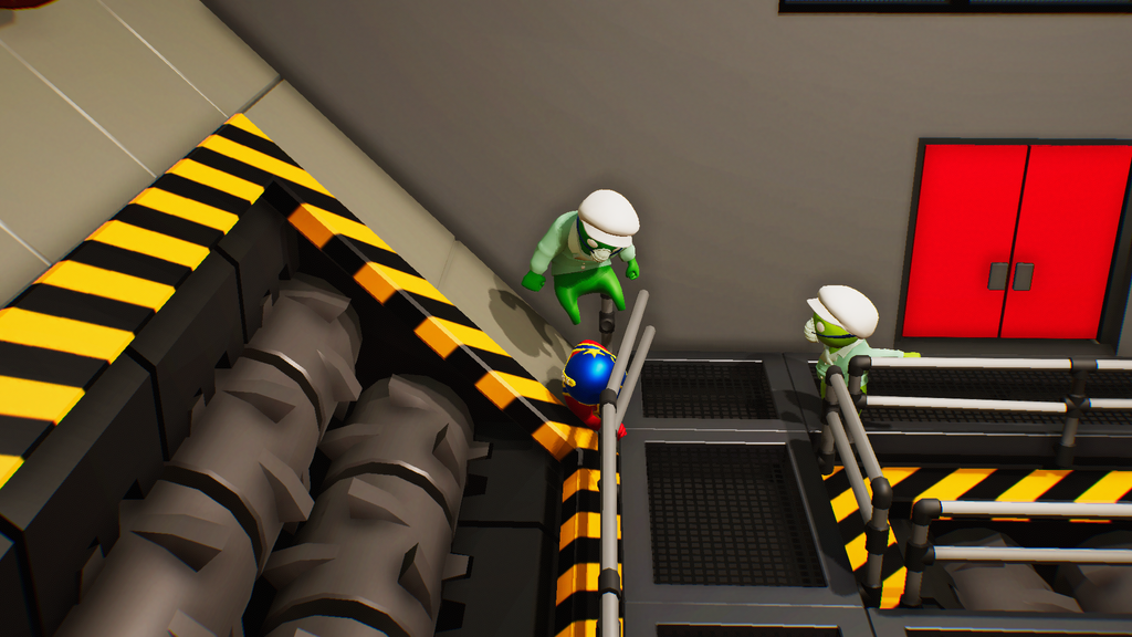 Gang Beasts review | PC Gamer