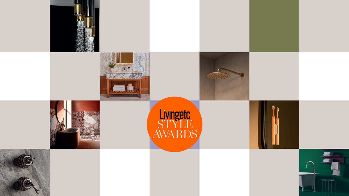 Livingetc Style Awards 2025 — Bathroom | Livingetc