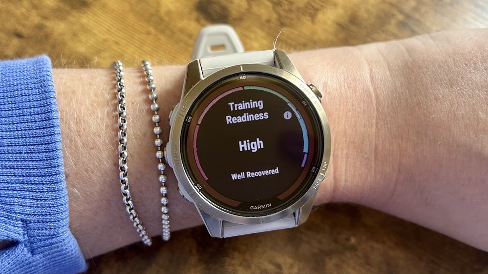 Garmin Fenix 7 Pro review | Tom's Guide