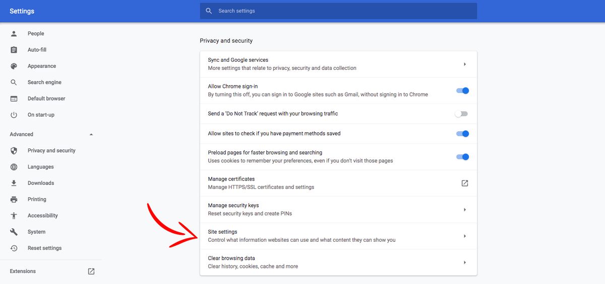 How to turn off web notifications for Windows, macOS and Android ...