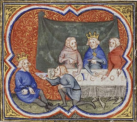 Biblical Battles: 12 Ancient Wars Lifted from the Bible | Live Science