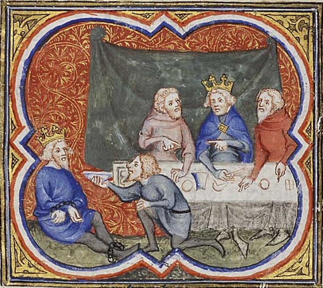 Biblical Battles: 12 Ancient Wars Lifted from the Bible | Live Science