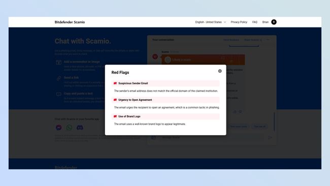 I tried 3 AI-powered scam detectors to help keep me safe online — and ...