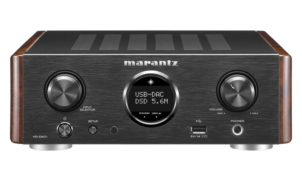 Marantz HD-DAC1 review | What Hi-Fi?